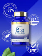 immune health vitamin B complex