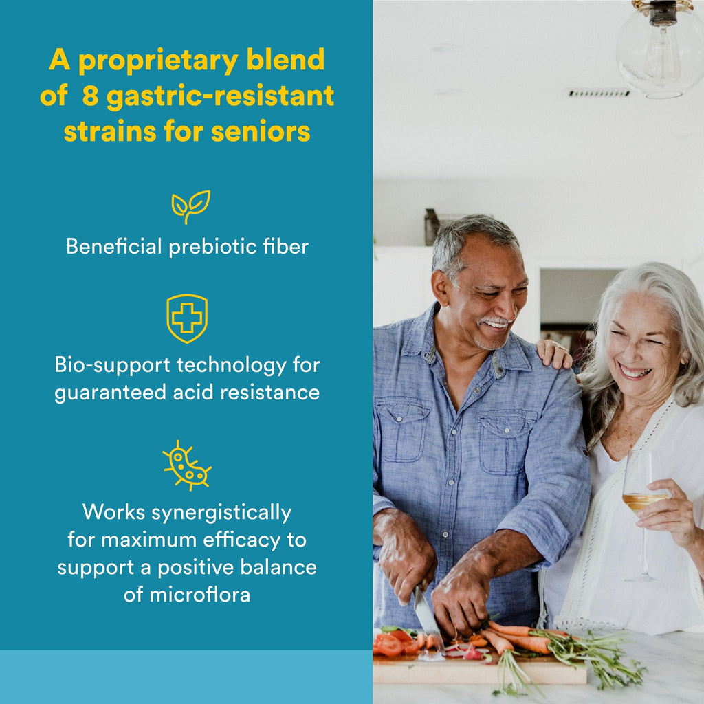 immune health with acidophilus