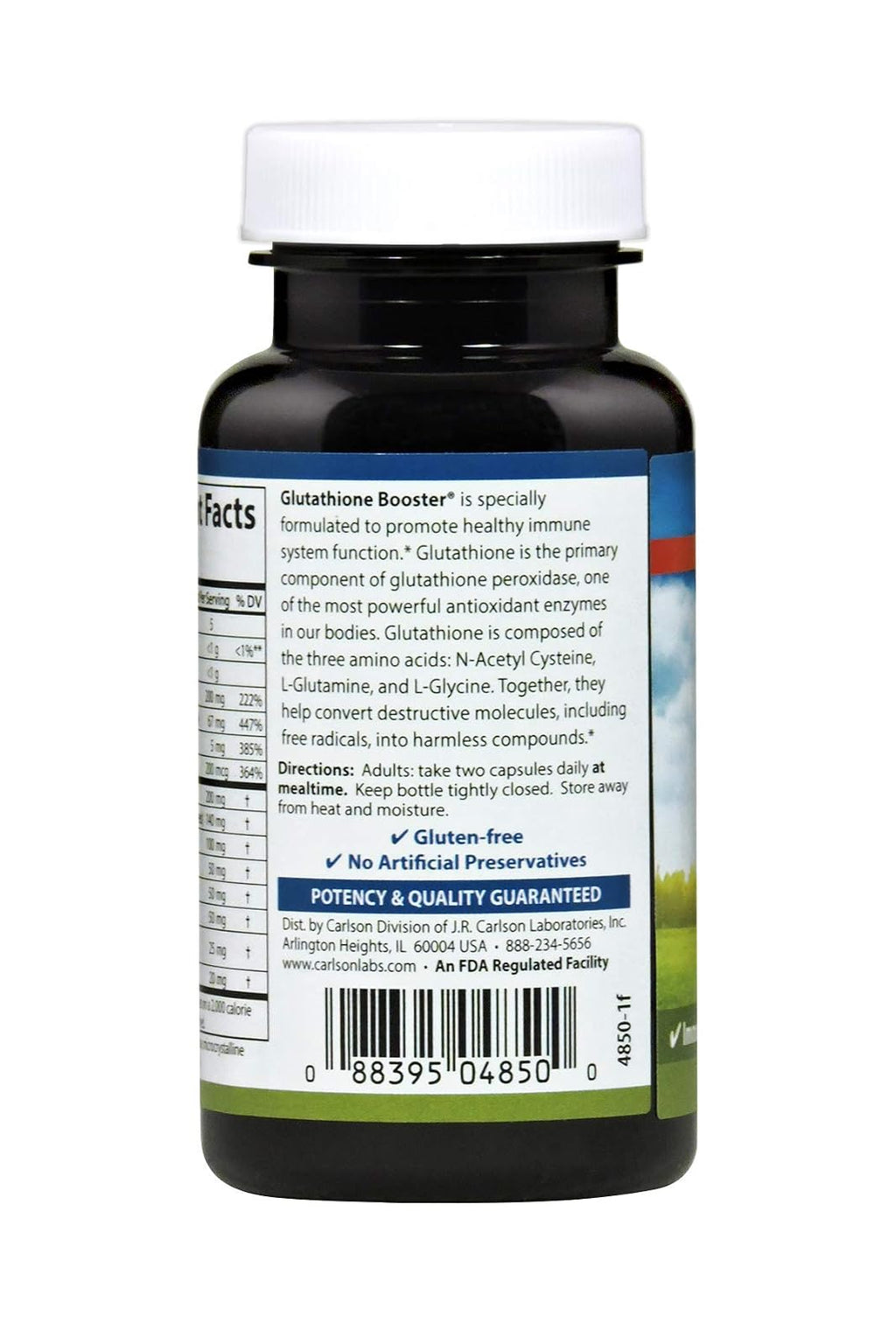 immune health with alpha lipoic acid