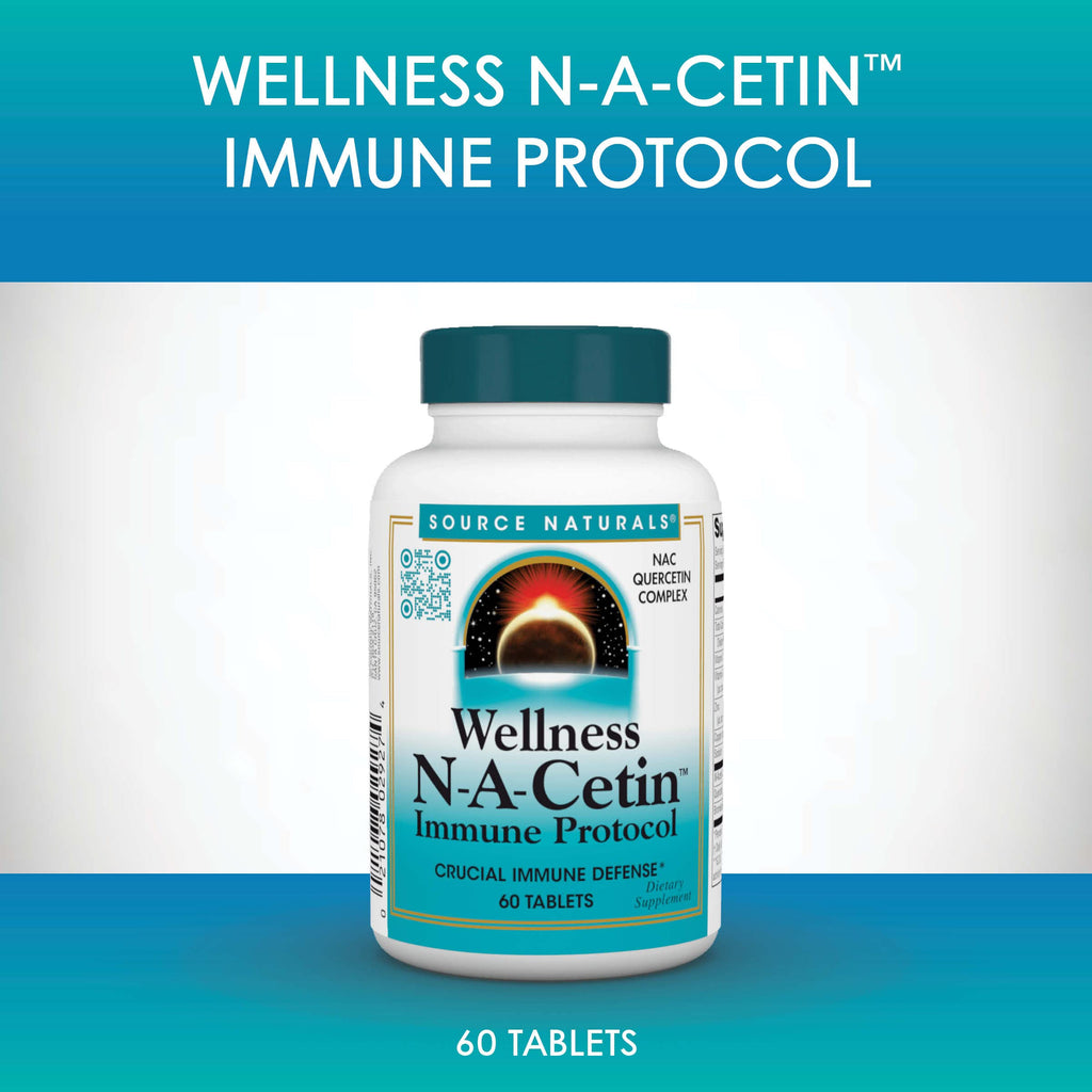 immune health with blended vitamins