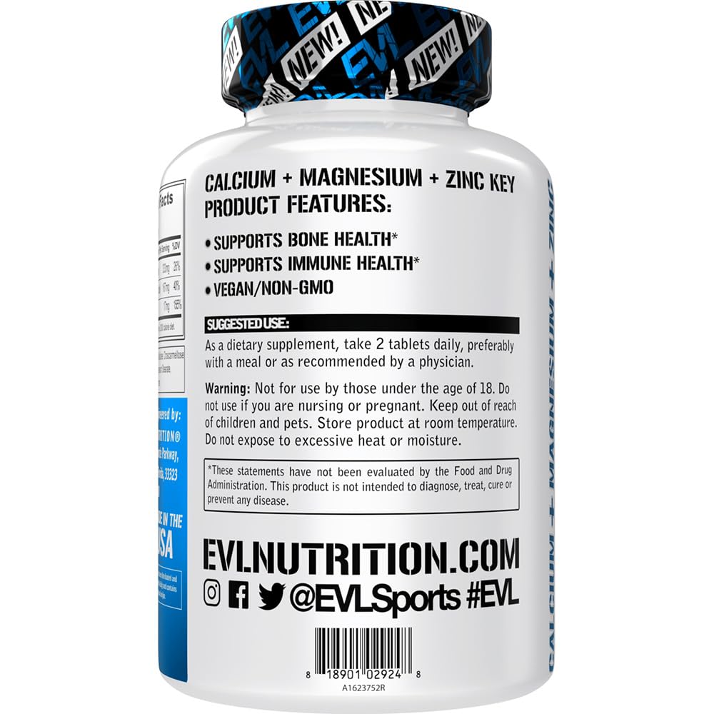 Immune health with Evlution calcium