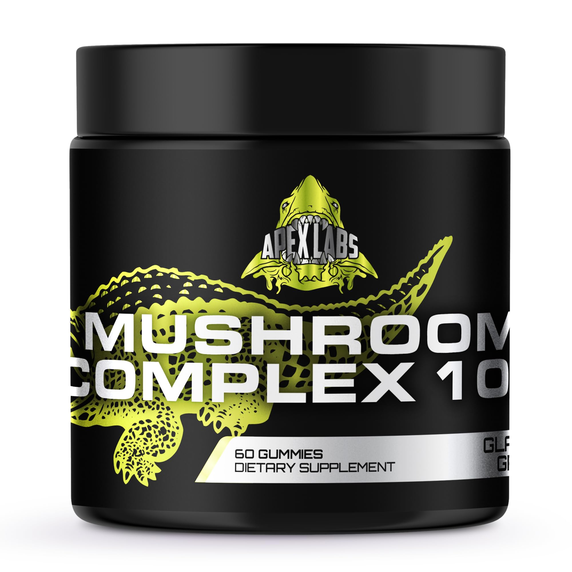 Immune health with mushroom extracts