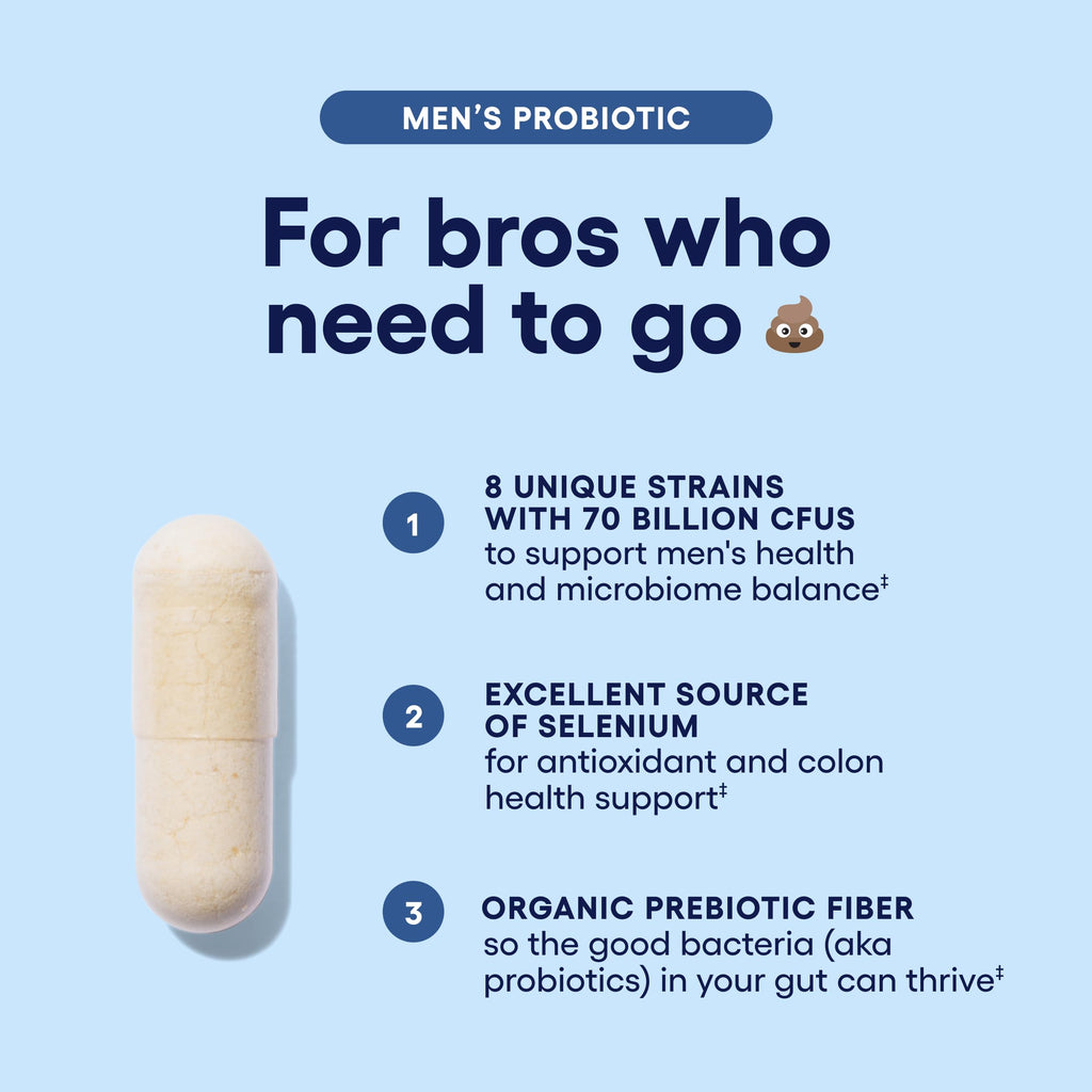 immune health with probiotics and prebiotics