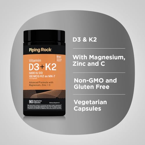 Immune health with Vitamin D3