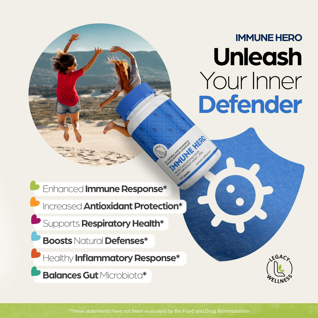 immune hero elderberry with vitamins