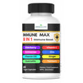 Immune Max elderberry supplement benefits