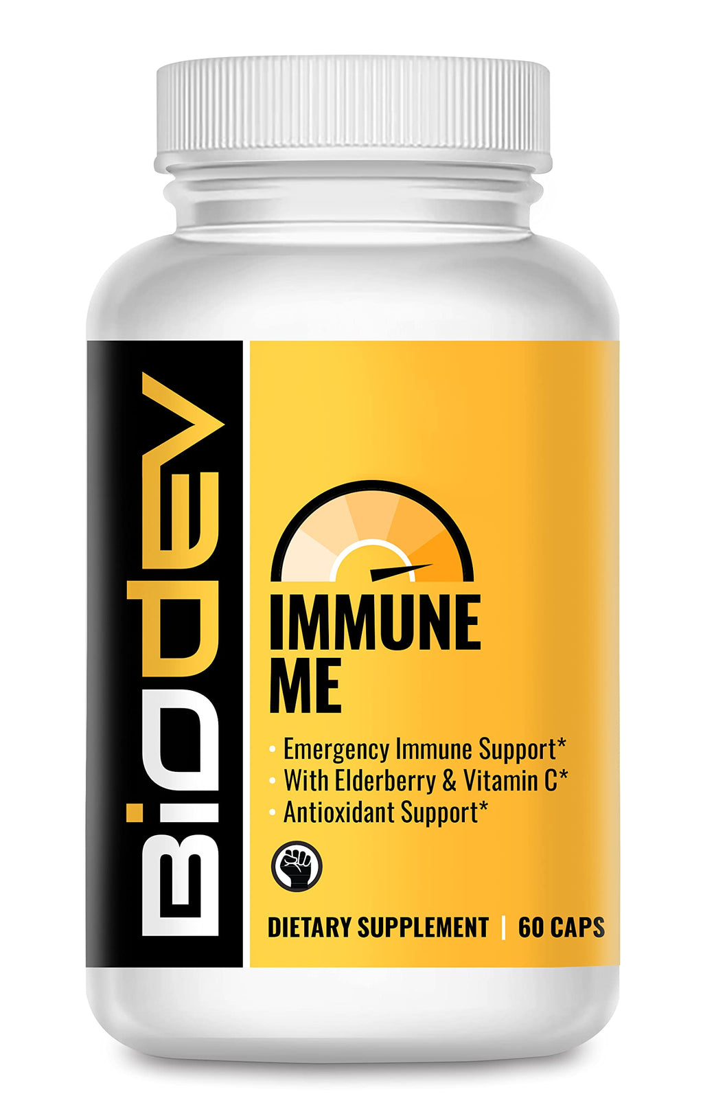 Immune Me blended vitamin support
