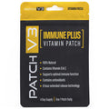 Immune Plus elderberry vitamin patches