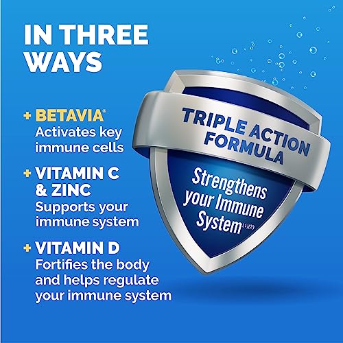 Immune+ powder for seasonal health