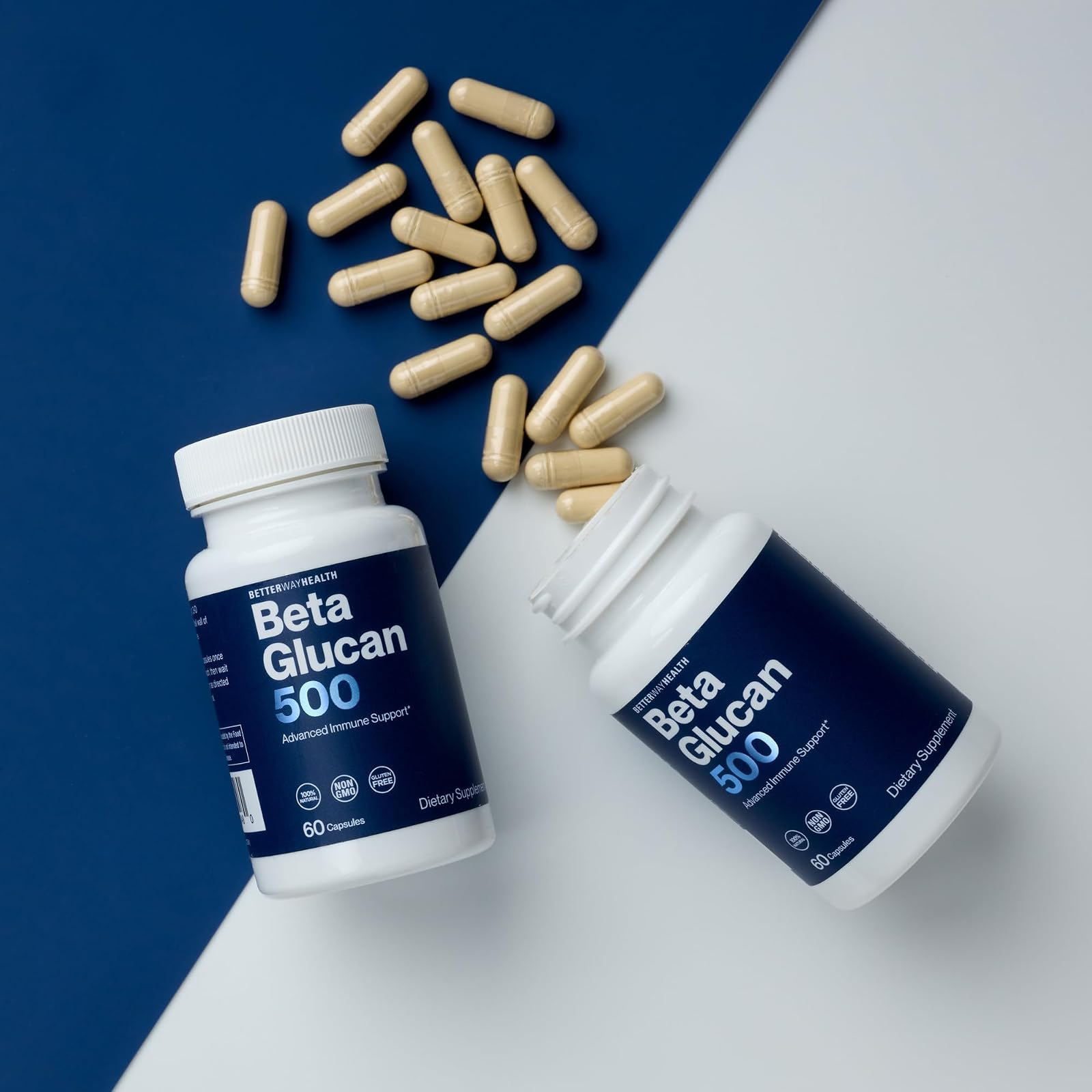 immune readiness multivitamin capsules