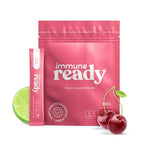 Immune Ready Cherry Limeade drink mix