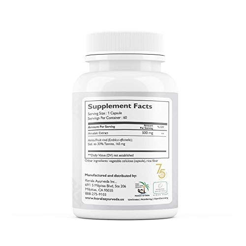 immune response booster with Amalaki