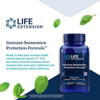 immune senescence protection multivitamin formula