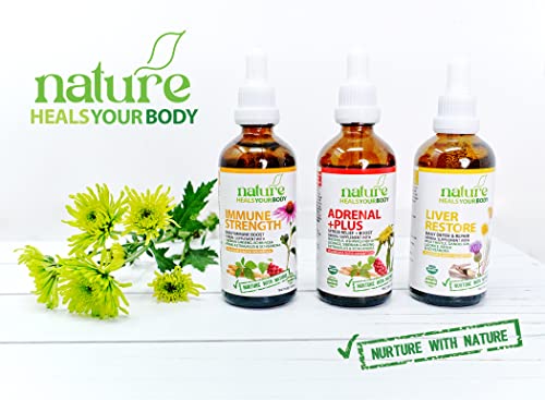 immune strength herbal formula