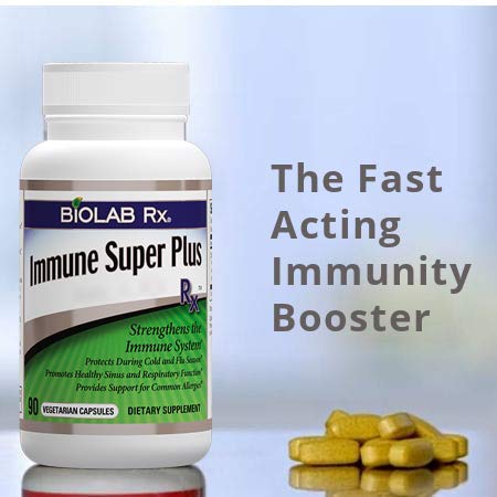 immune super plus mushrooms for wellness