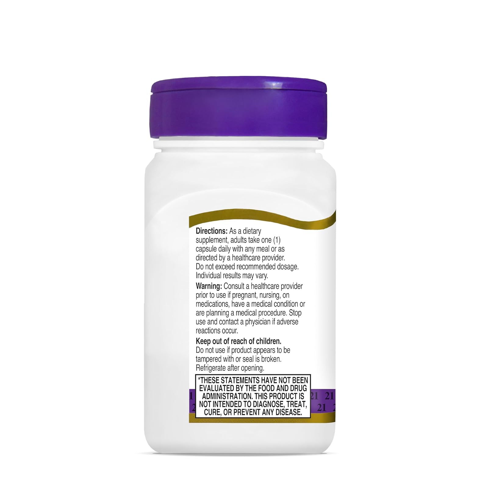 immune support Acidophilus probiotic capsules