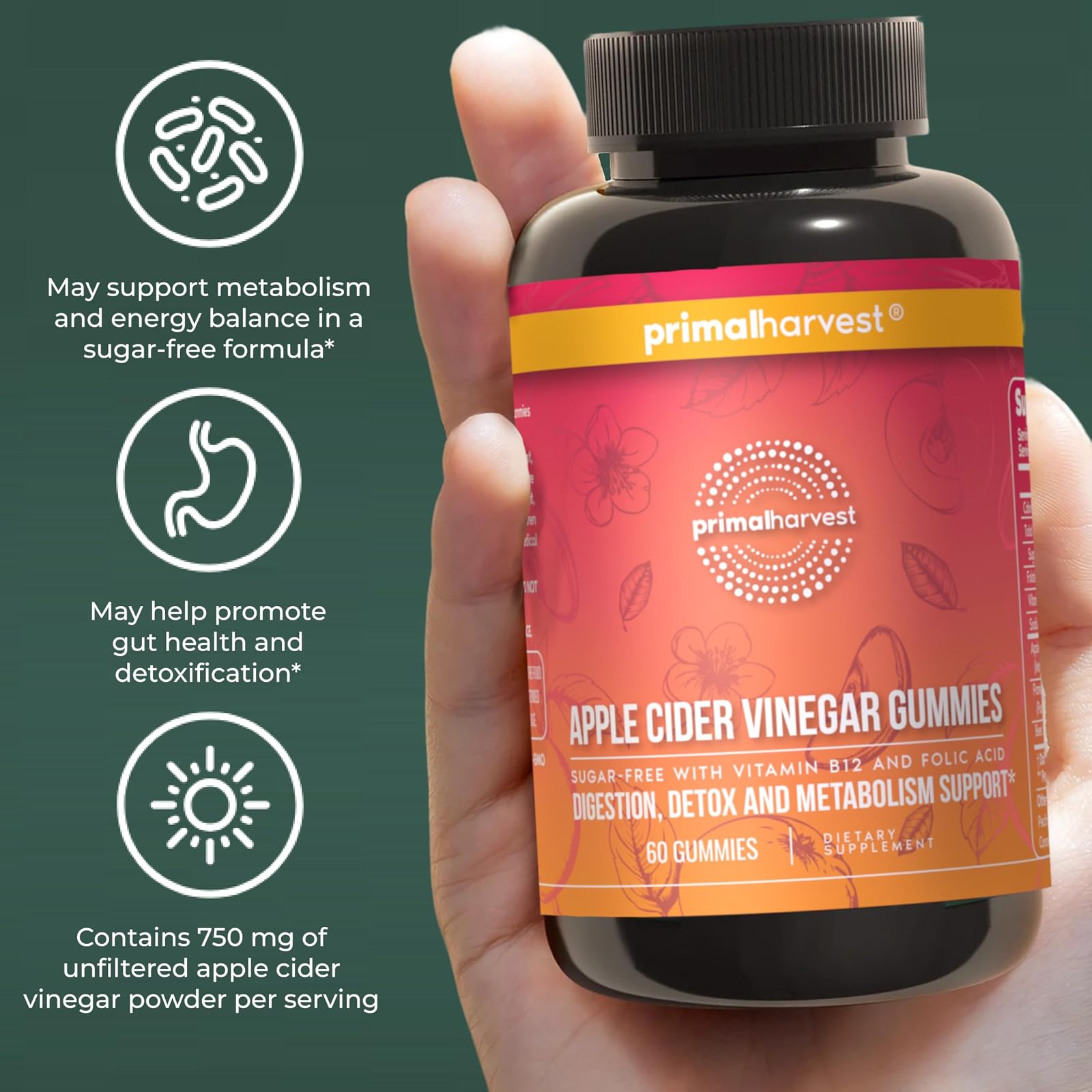immune support apple cider gummies