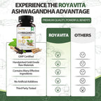immune support ashwagandha supplement