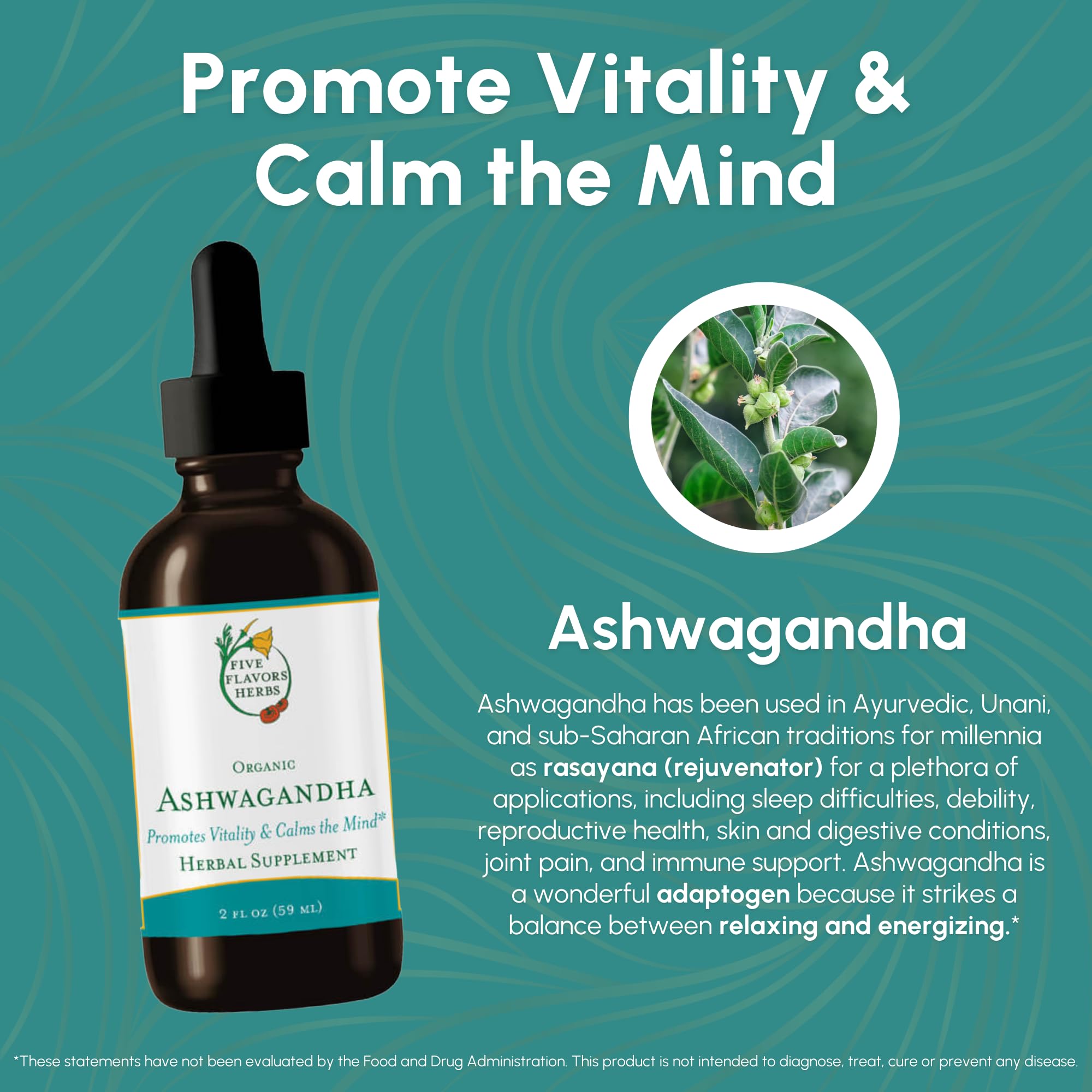 immune support ashwagandha supplement