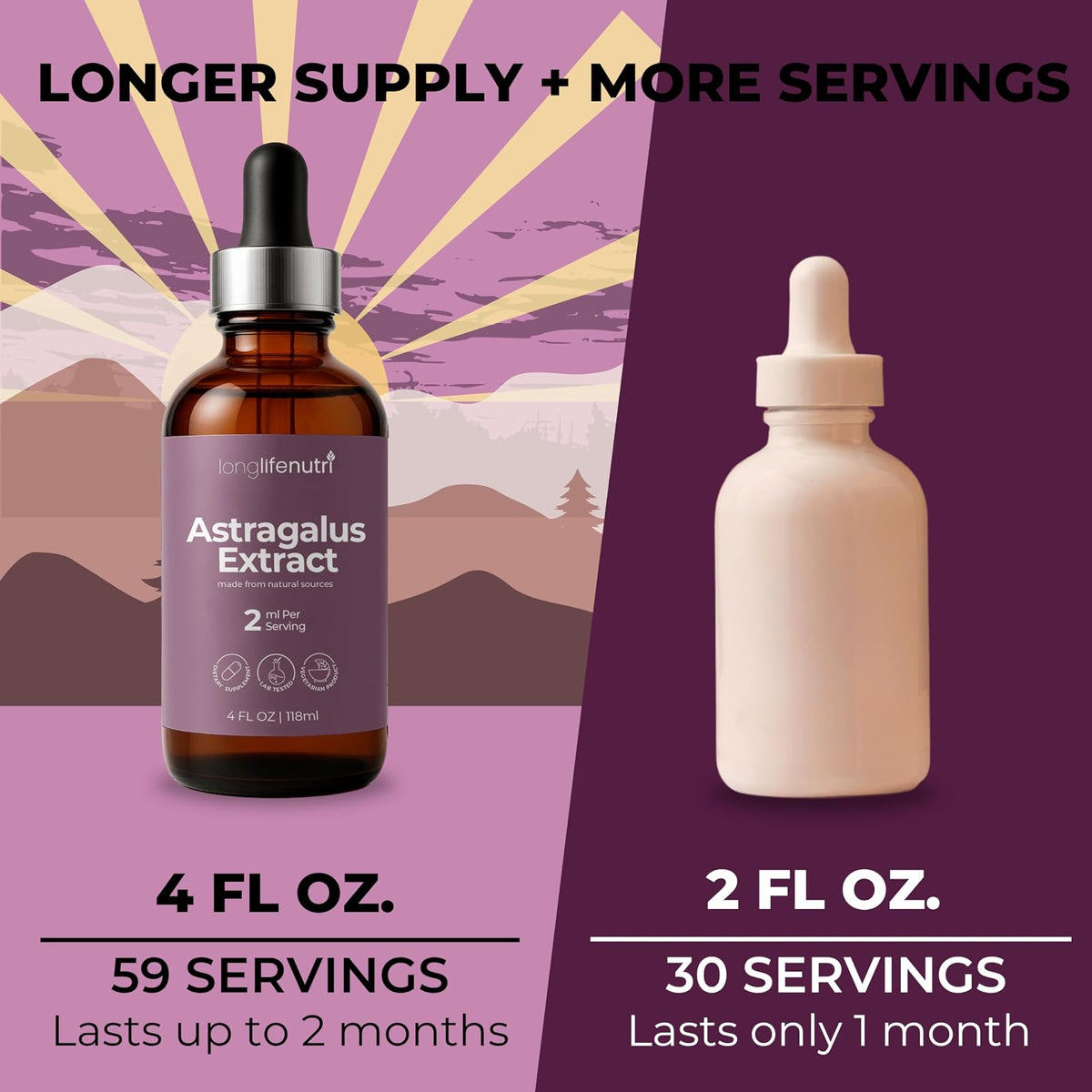 immune support astragalus extract drops