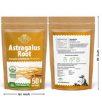 immune support astragalus root tea