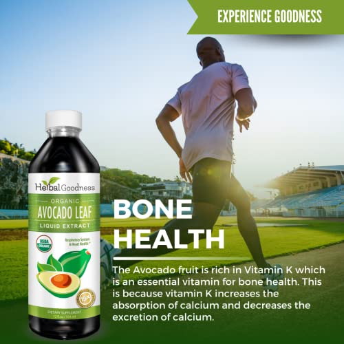 immune support avocado leaf extract