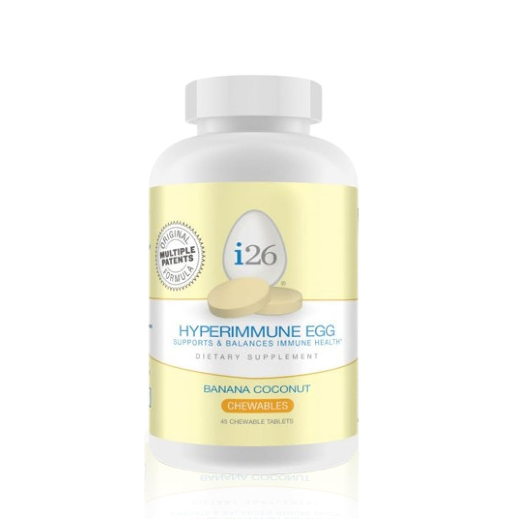 immune support banana coconut flavour