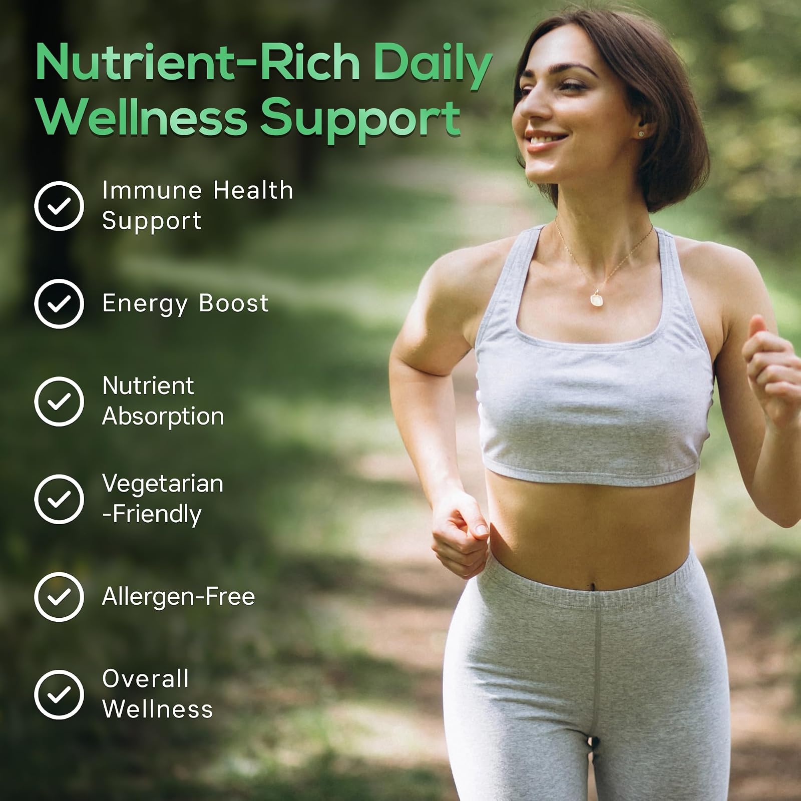 immune support bee pollen supplement