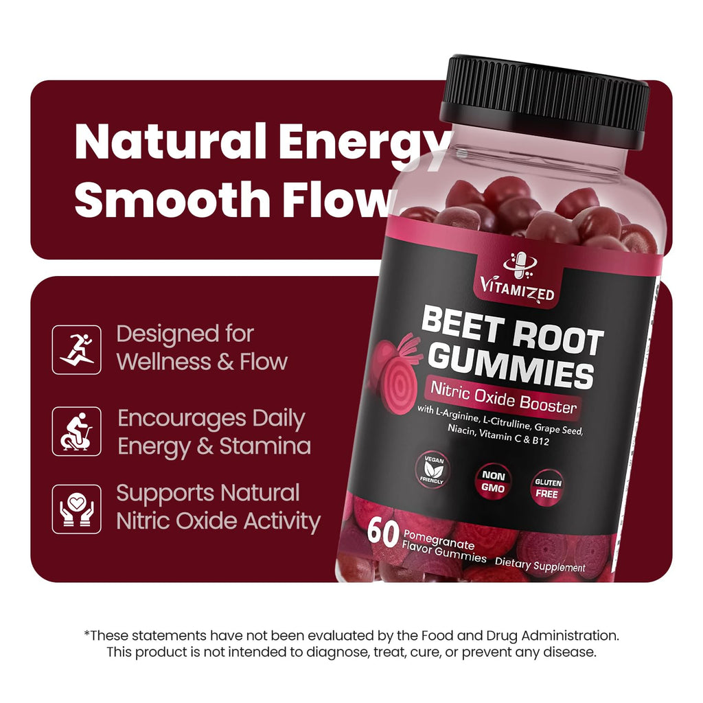 immune support beet root vitamins