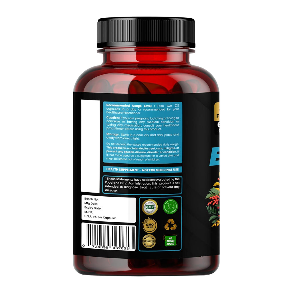immune support berberine complex formula