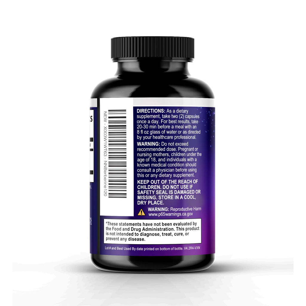 immune support Berberine multivitamin