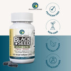 immune support black seed capsules