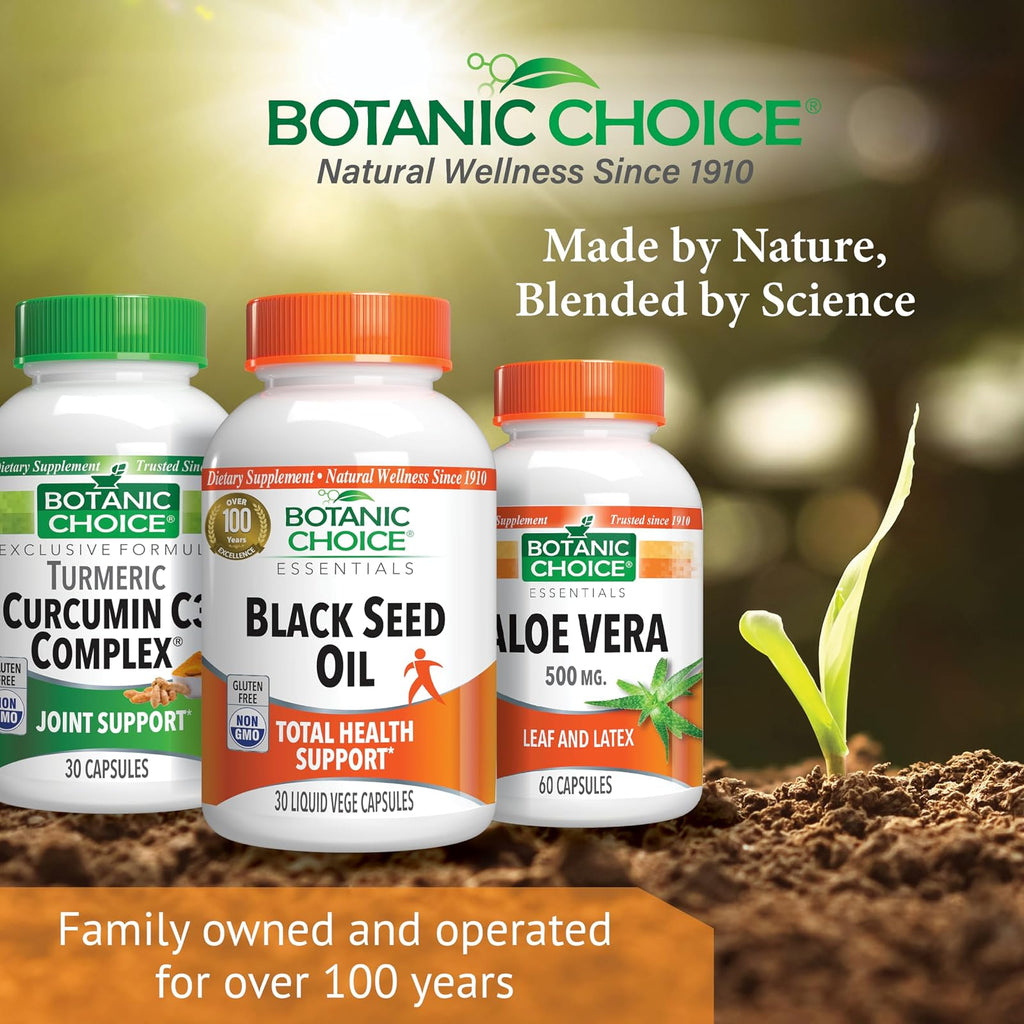 immune support black seed oil