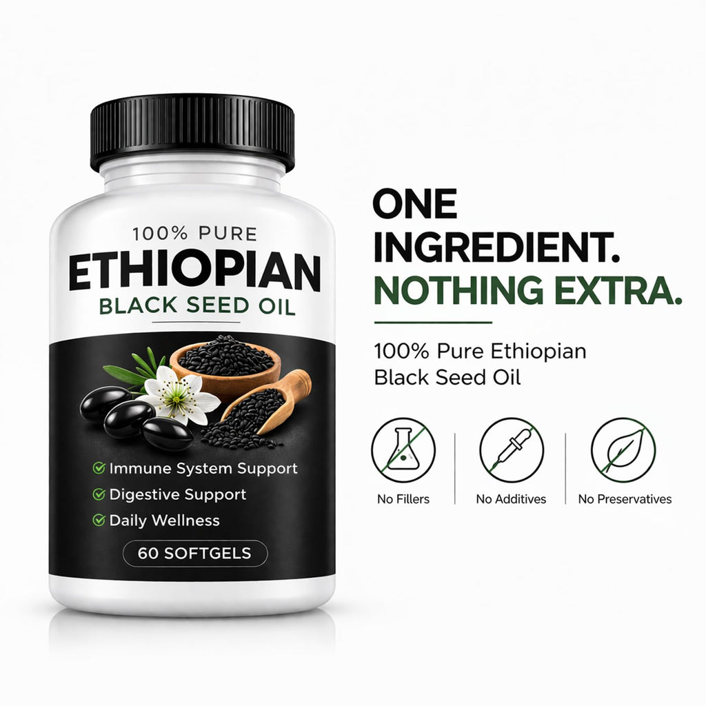 immune support black seed oil