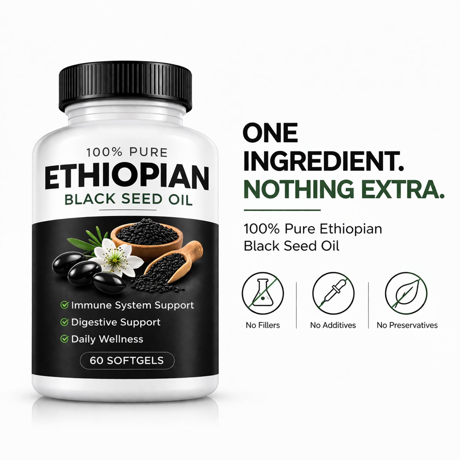 immune support black seed oil