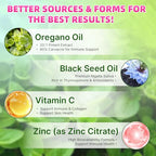 immune support black seed oil