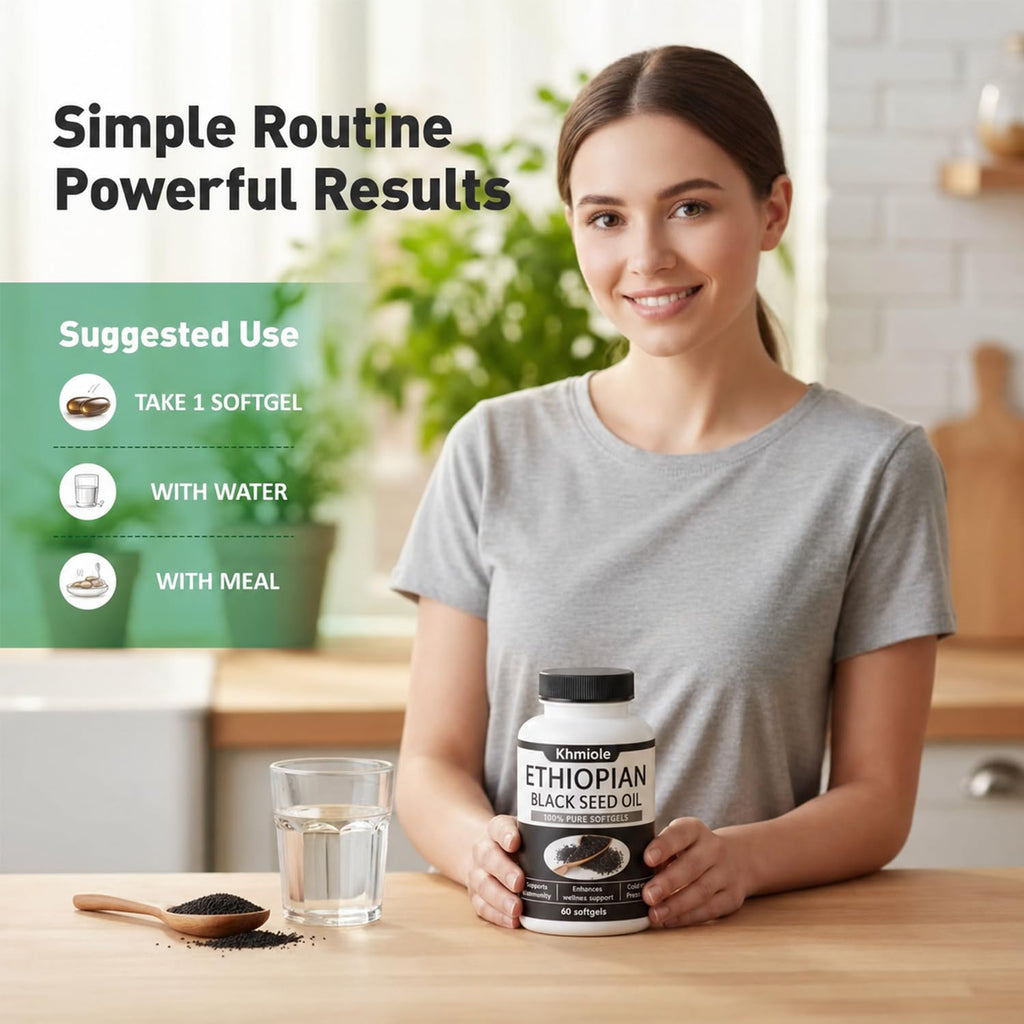 immune support black seed oil