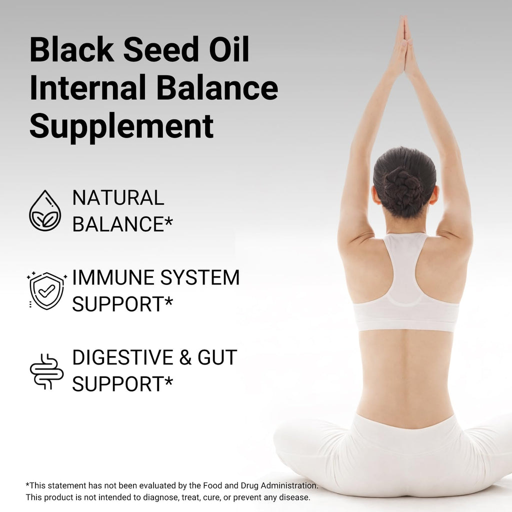 immune support black seed oil