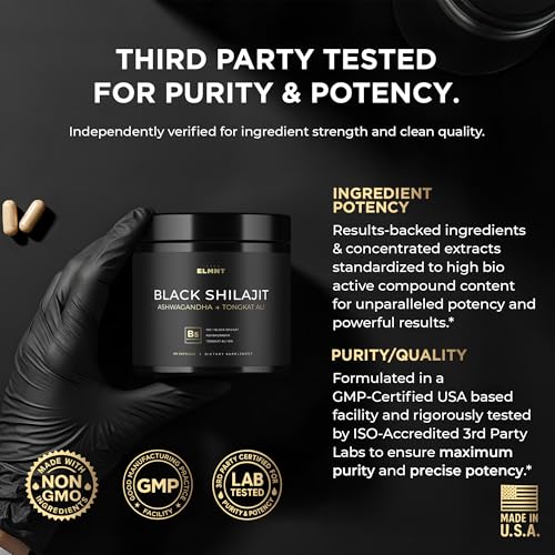 immune support black shilajit