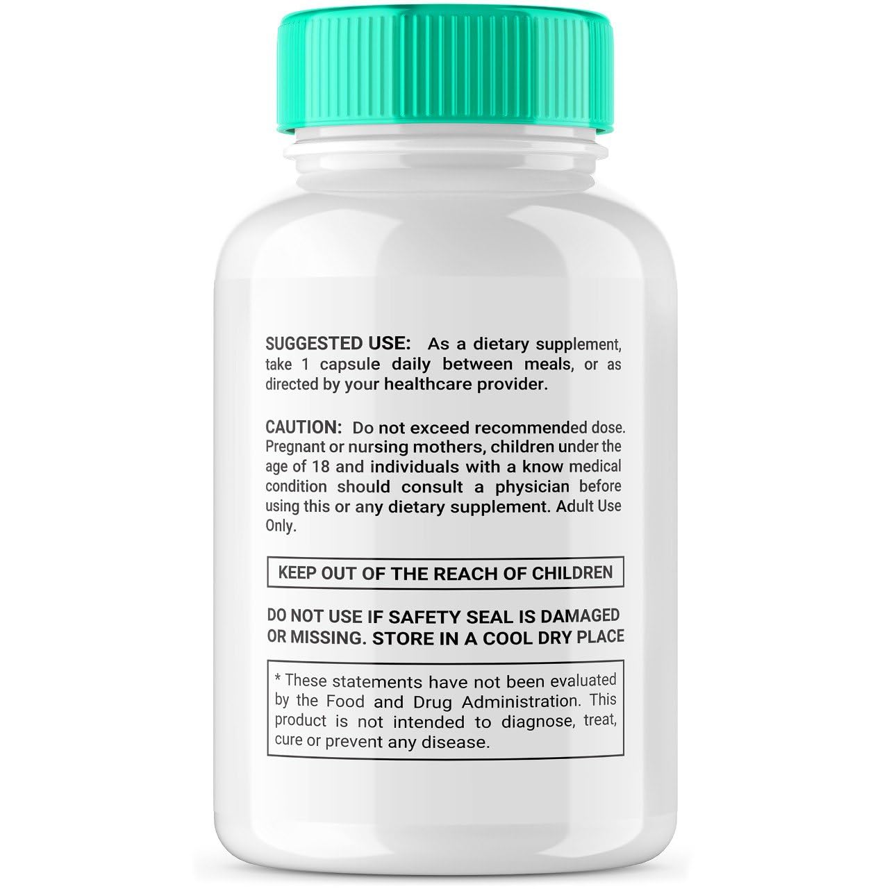 immune support blended mineral supplements