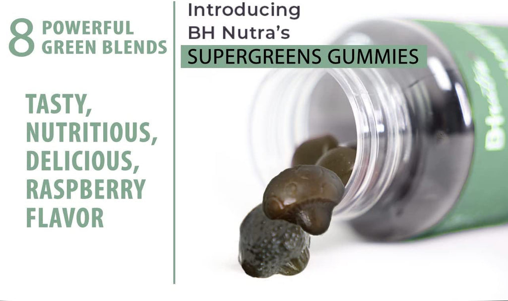immune support blended supplements