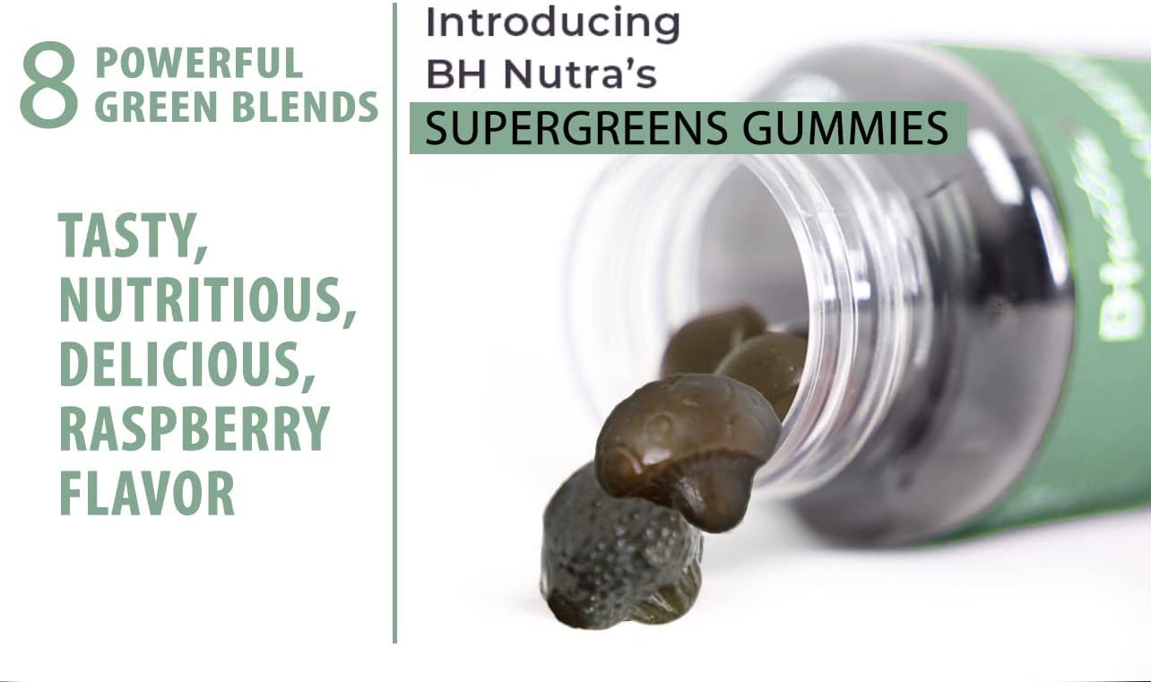 immune support blended supplements