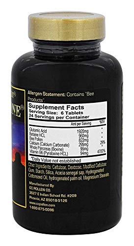 immune support blended supplements