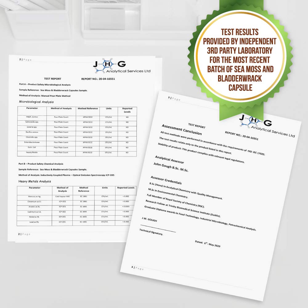 immune support blended supplements