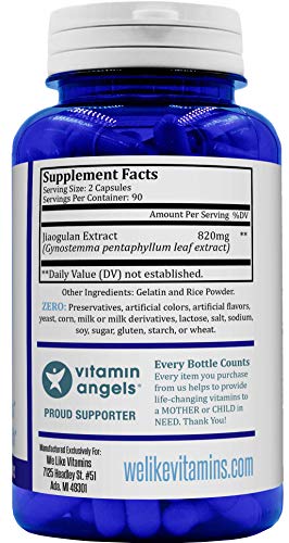immune support blended supplements