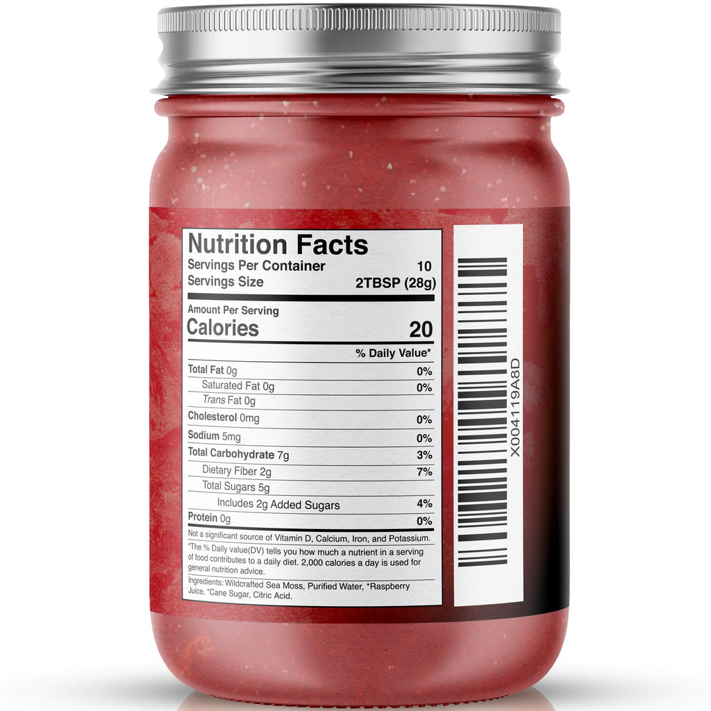 Immune support blended supplements