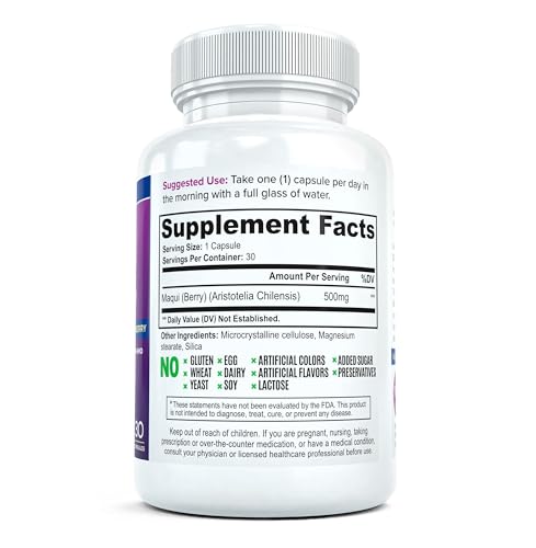 immune support blended supplements