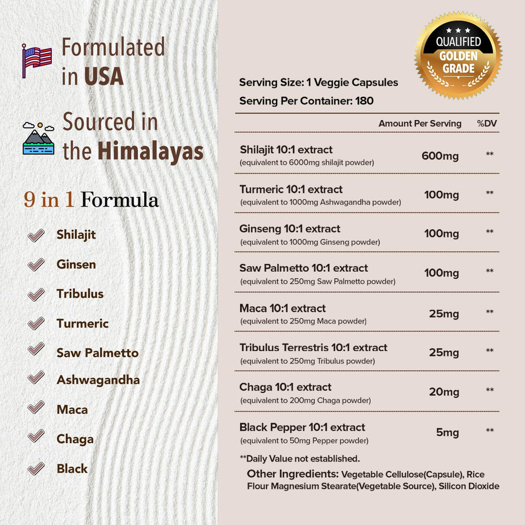 immune support blended supplements
