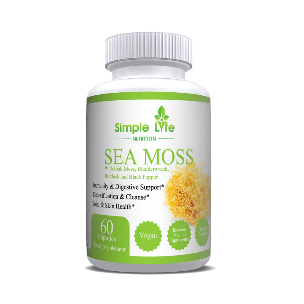Immune support blended supplements