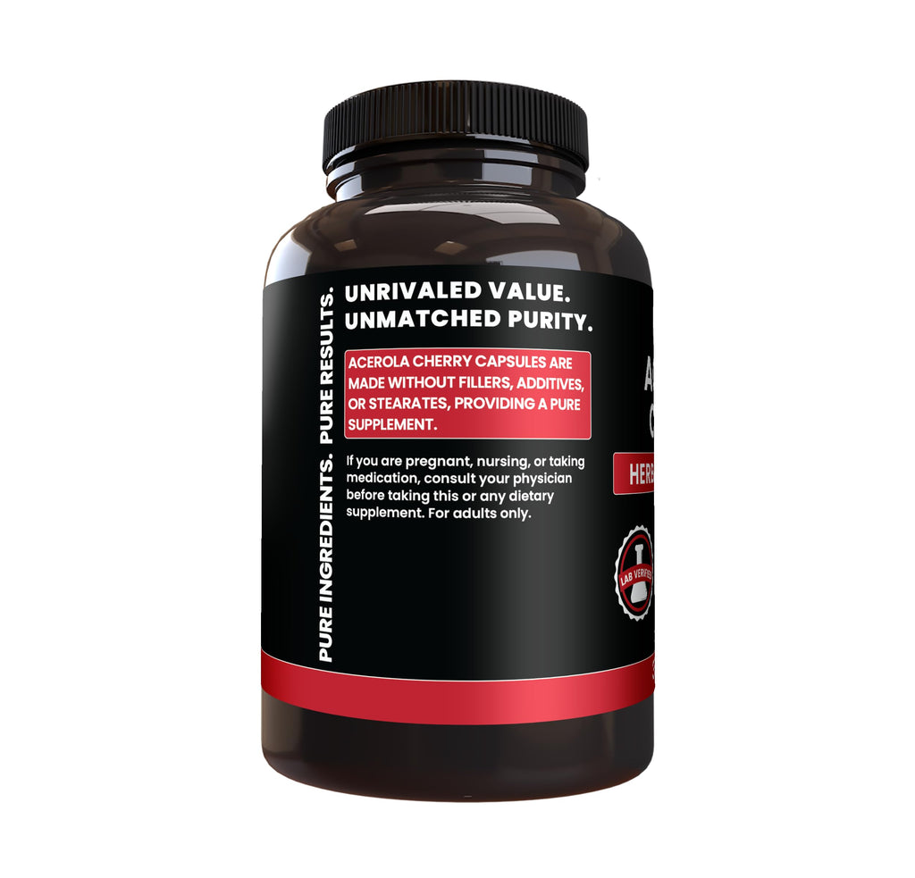 immune support blended vitamin capsules